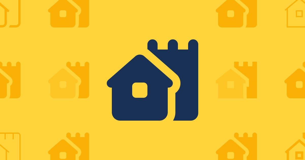 House Turret Icon | Font Awesome