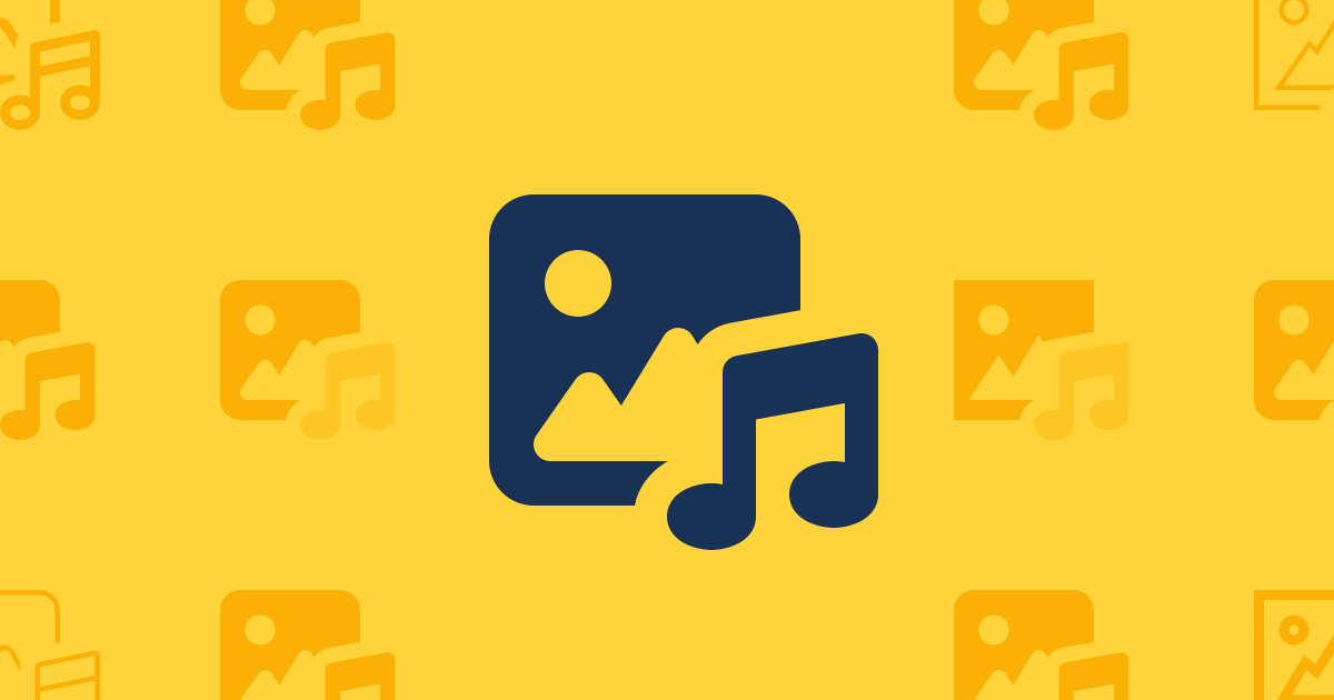 Image Music Icon | Font Awesome
