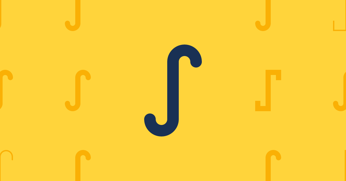 Integral Filled Icon (Classic Solid) — SVG Download | Font Awesome