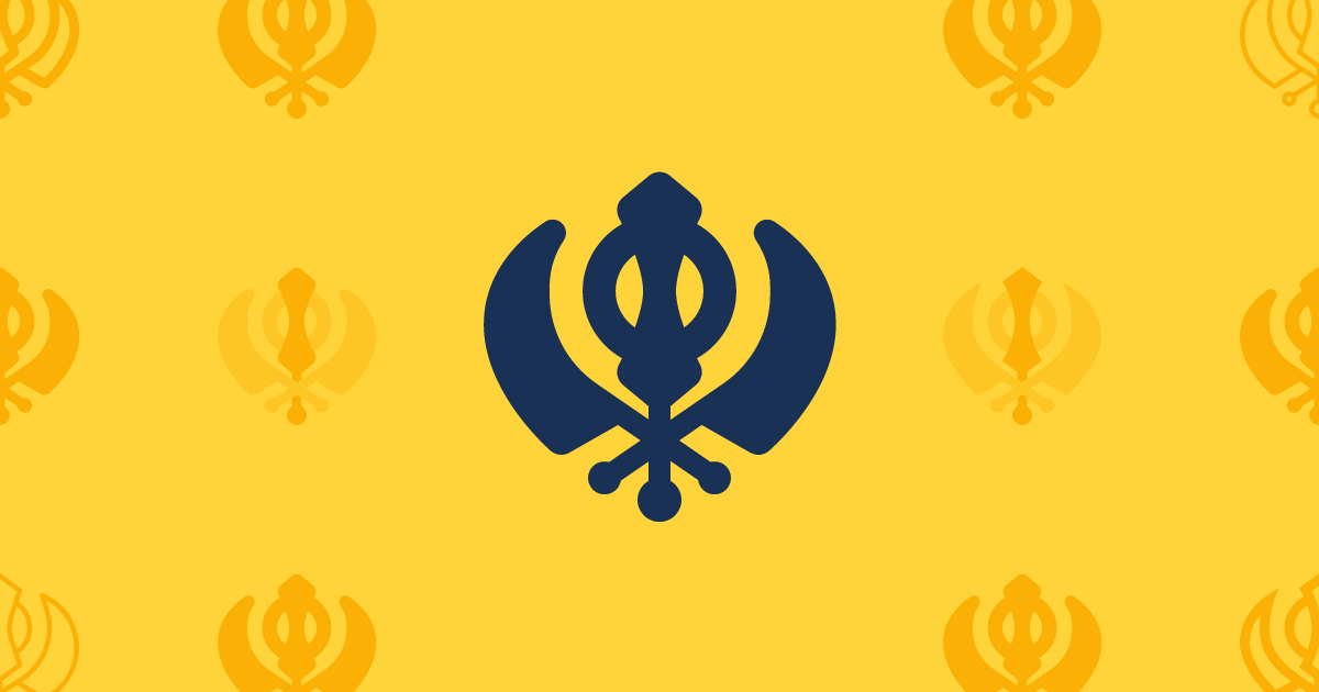 Khanda Classic Regular Icon | Font Awesome