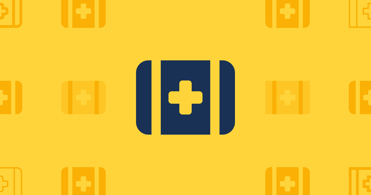 Kit Medical Icon | Font Awesome