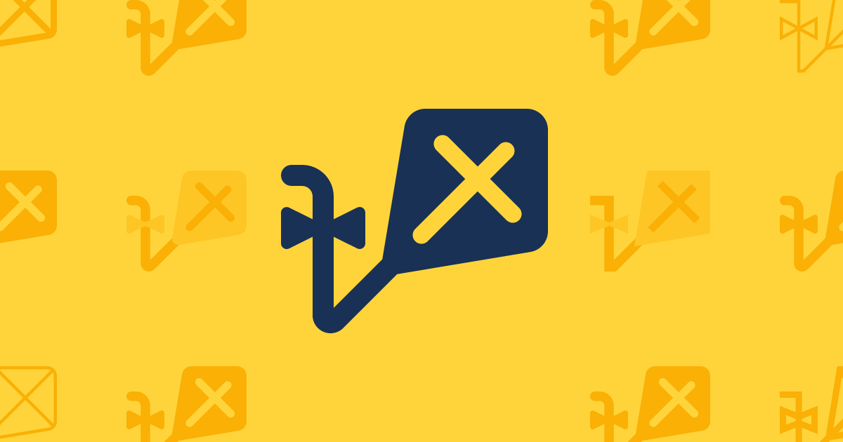 Kite Icon | Font Awesome