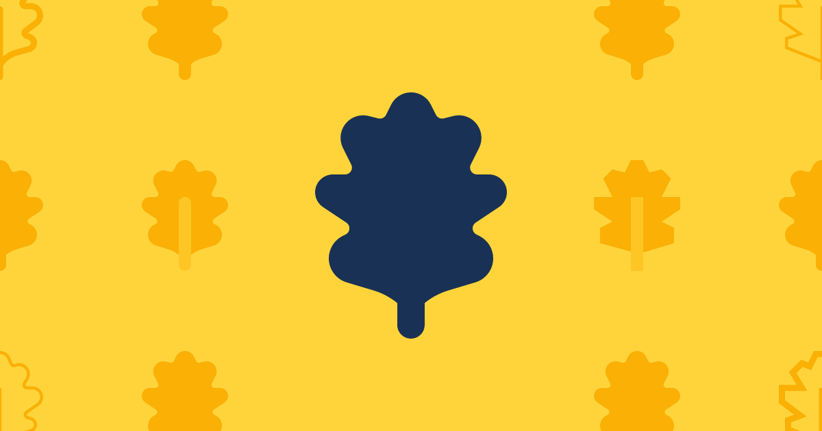 Leaf Oak Filled Icon (Classic Solid) — SVG Download | Font Awesome