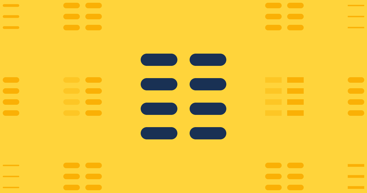 Line Columns Solid Icon | Font Awesome