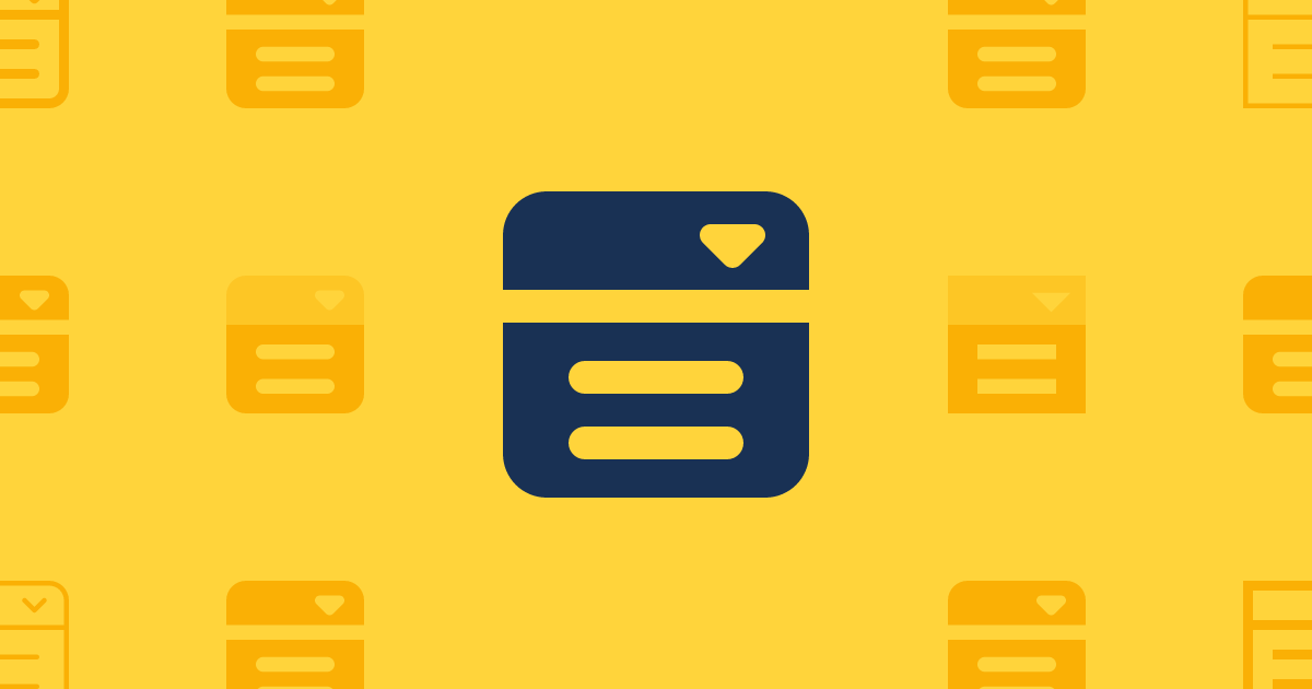List Dropdown Duotone Icon Font Awesome