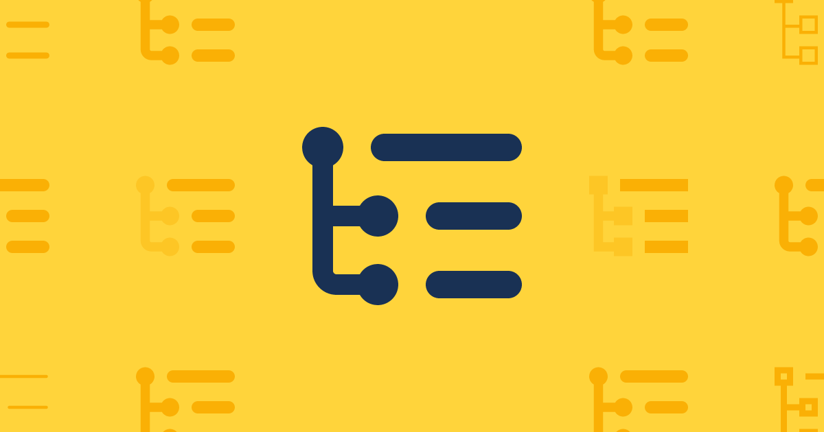 List Tree Solid Icon | Font Awesome