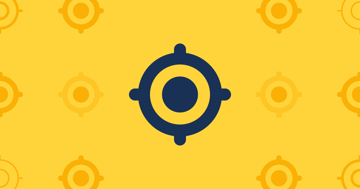 Location Crosshairs Light Icon (Classic Light) — SVG Download | Font ...