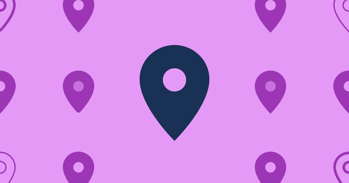 Location Dot Sharp Filled Icon (Sharp Solid) — SVG Download | Font Awesome