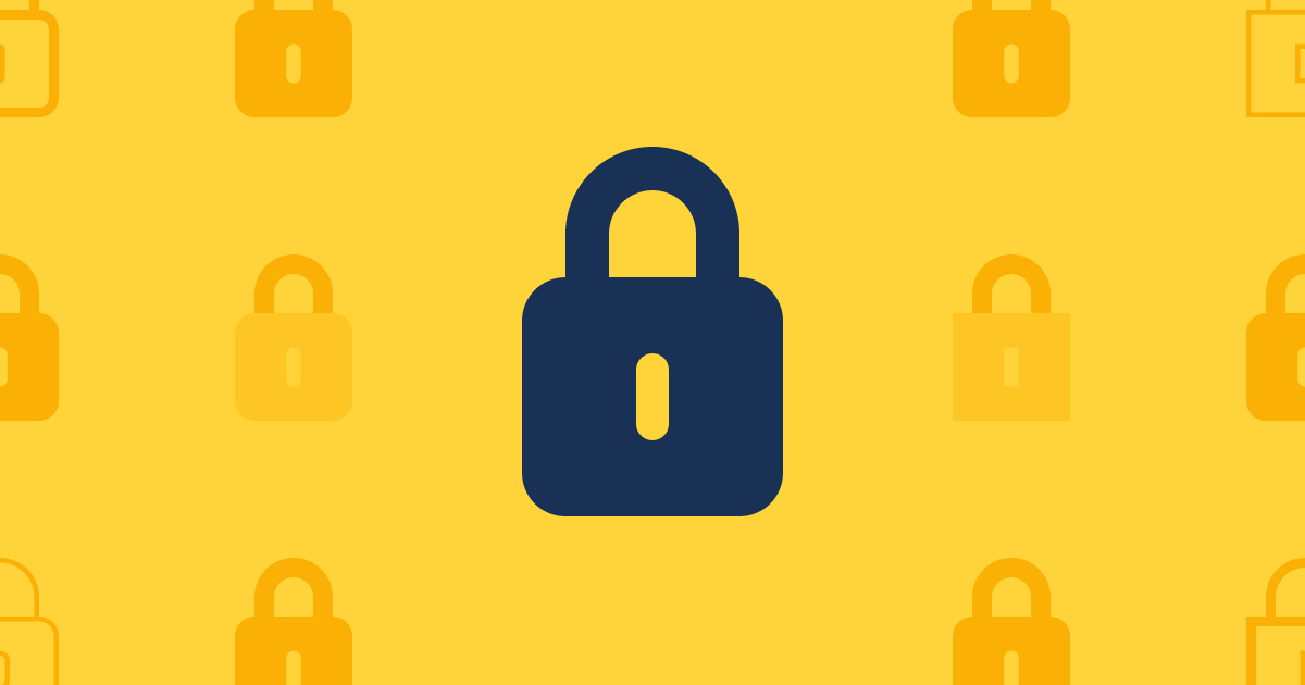 Lock Keyhole Solid Icon | Font Awesome