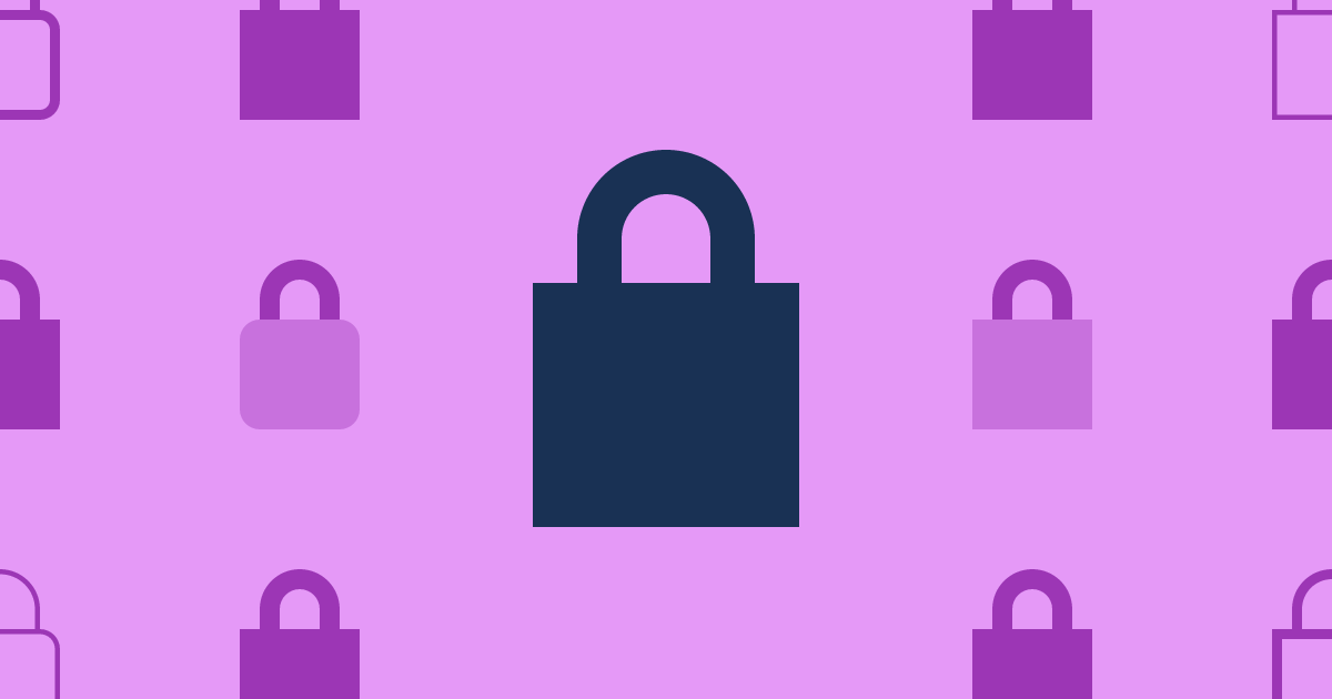 Lock Sharp Filled Icon (Sharp Solid) — SVG Download | Font Awesome