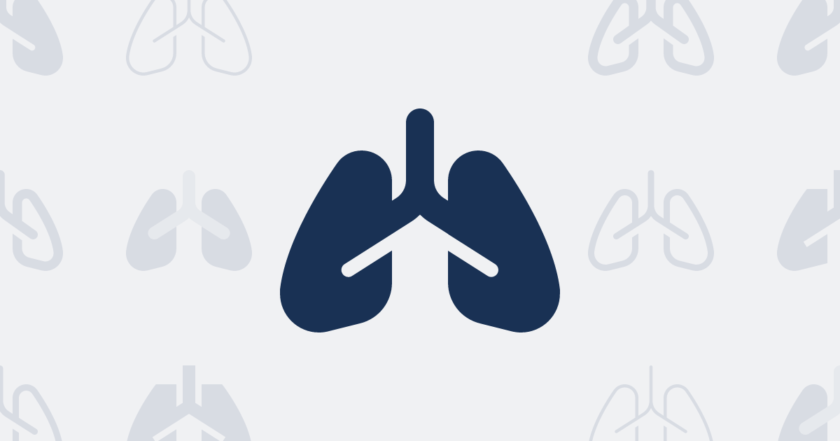 Lungs Solid Icon | Font Awesome