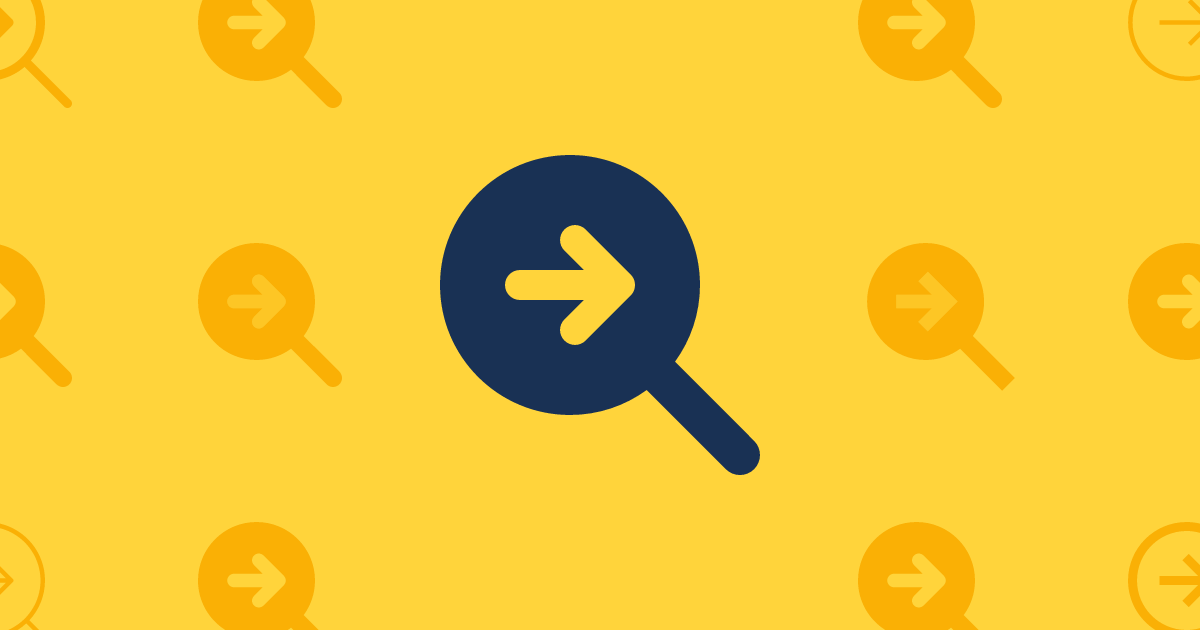 Magnifying Glass Arrow Right Icon | Font Awesome
