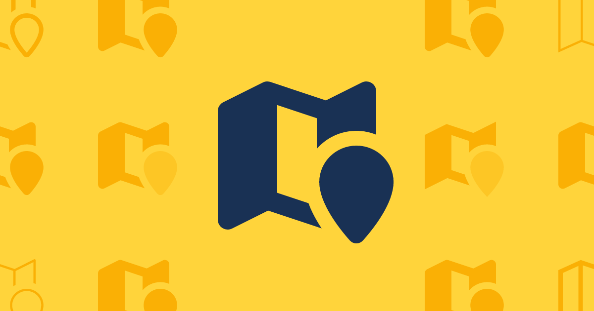 Map Location Icon | Font Awesome