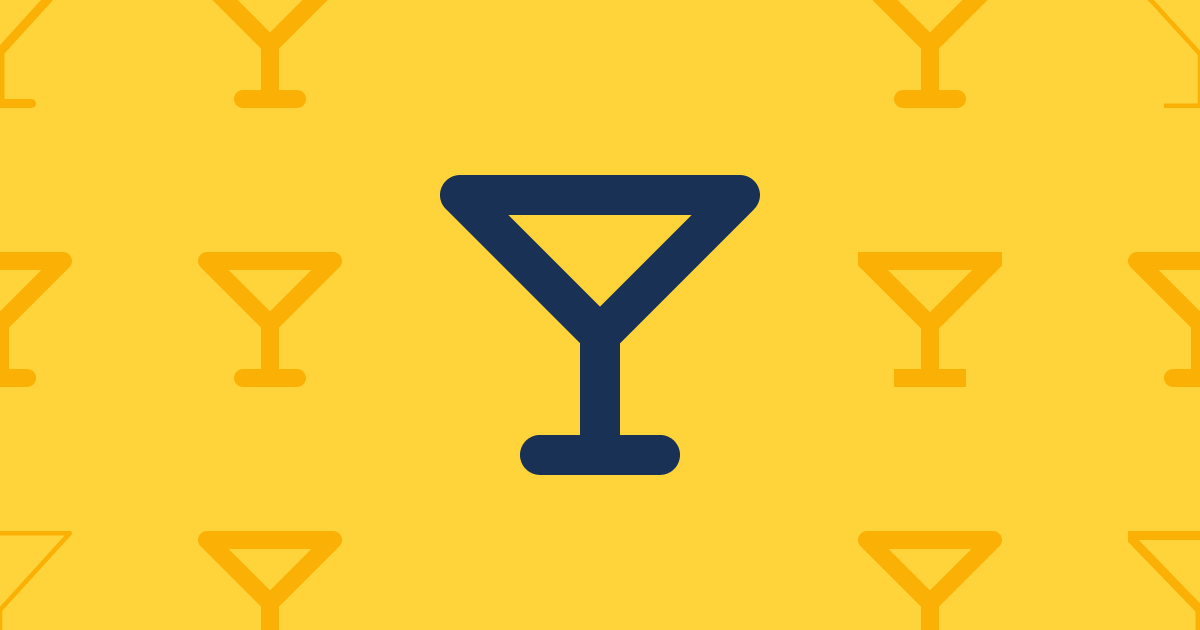 Martini Glass Empty Icon | Font Awesome