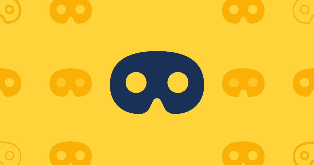Mask Solid Icon | Font Awesome