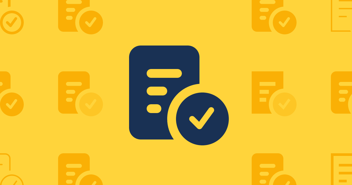 Memo Circle Check Classic Solid Icon | Font Awesome