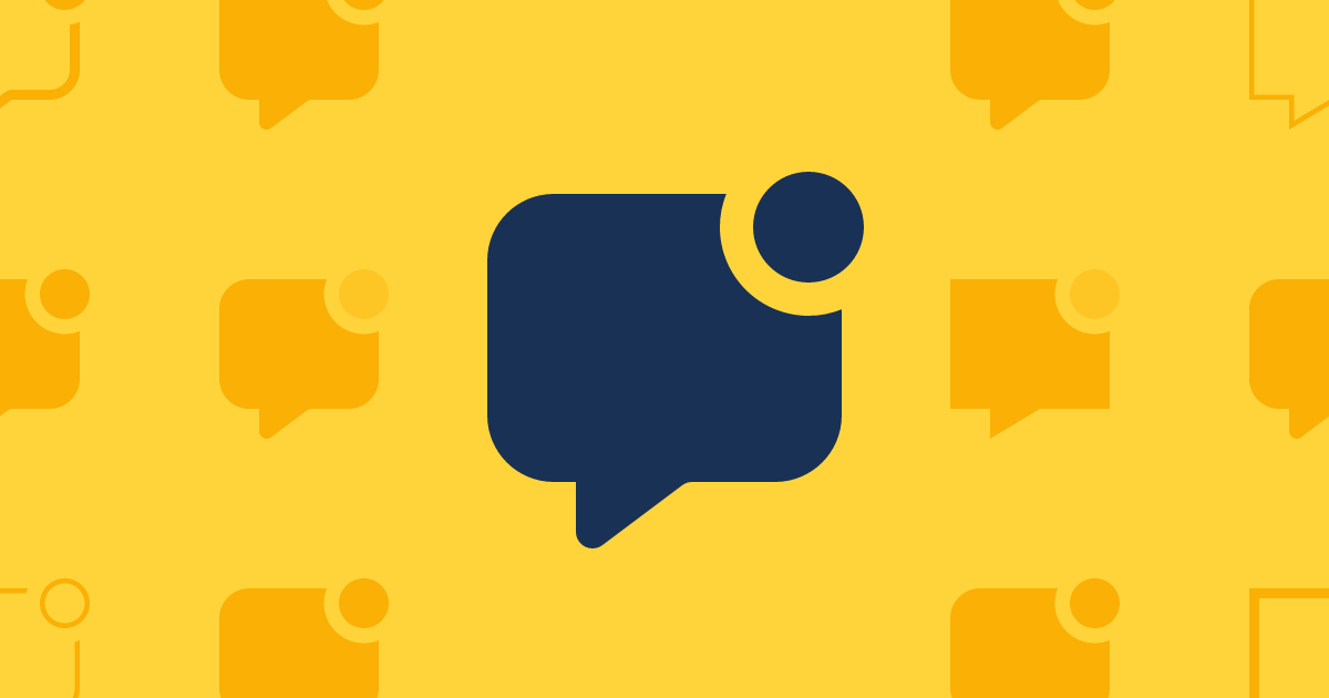 Message Dot Icon | Font Awesome