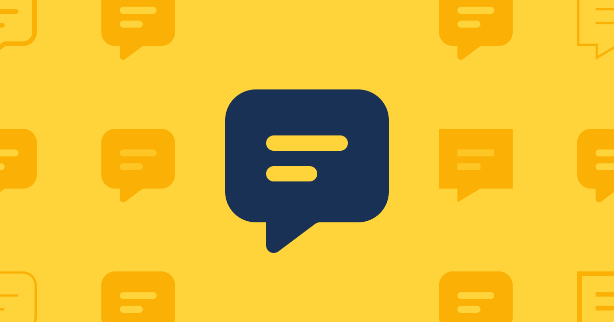 Message Lines Filled Icon (Classic Solid) — SVG Download | Font Awesome