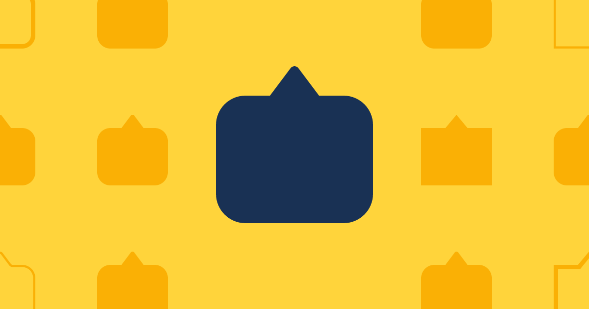 Message Middle Top Classic Solid Icon | Font Awesome