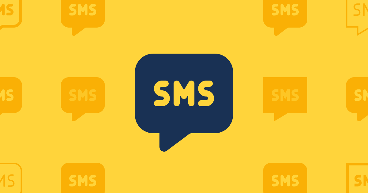 Message Sms Classic Light Icon | Font Awesome
