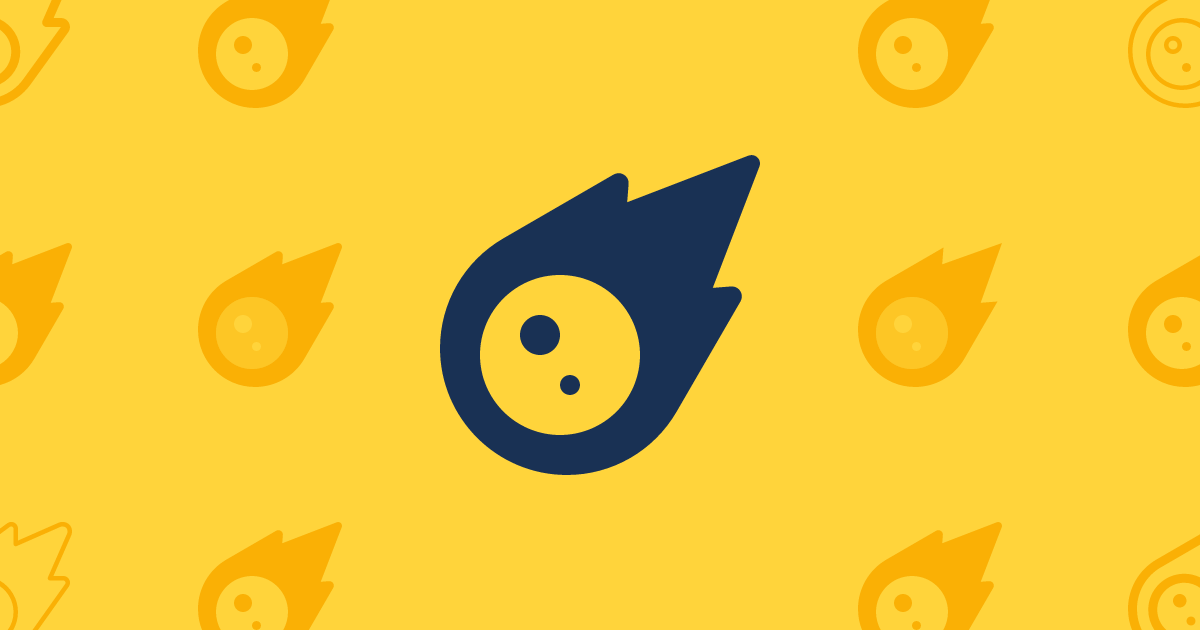 Meteor Icon | Font Awesome