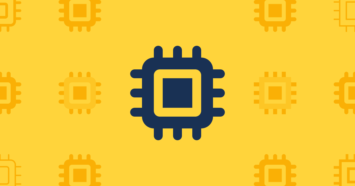 Microchip Icon | Font Awesome