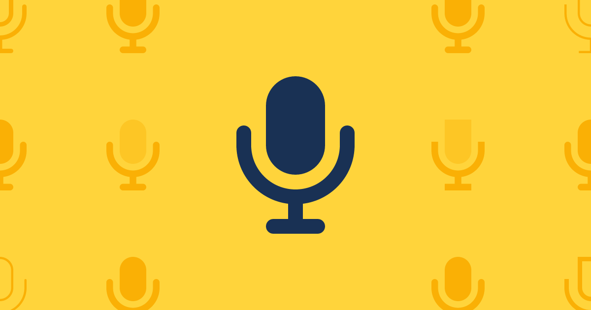microphone Icon | Font Awesome