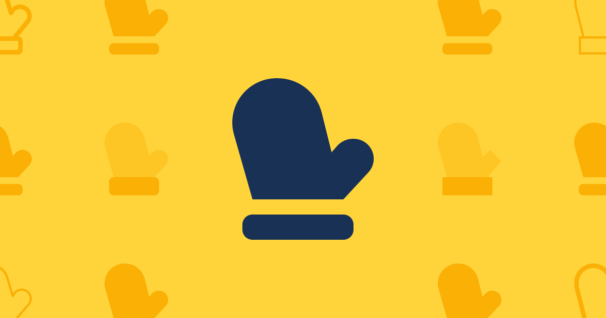 Mitten Solid Icon | Font Awesome