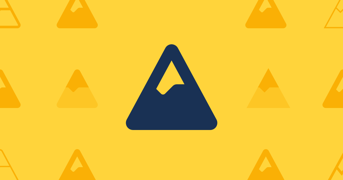 Mountain Solid Icon | Font Awesome