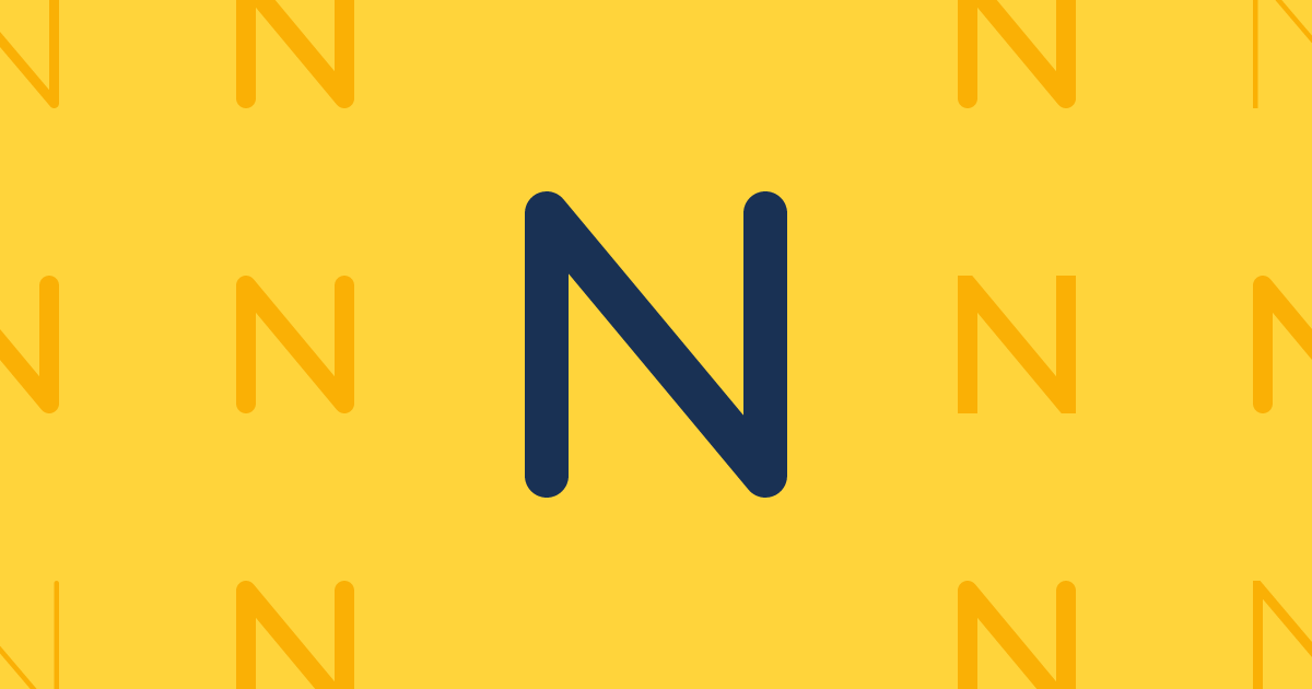 N Classic Solid Icon | Font Awesome