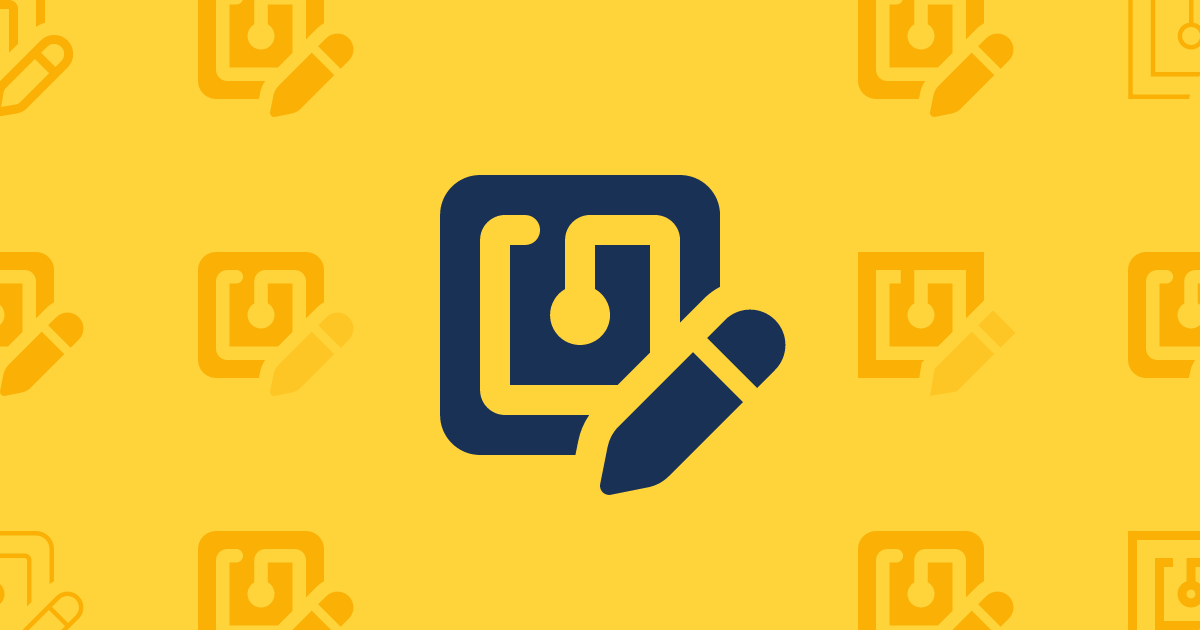 Nfc Pen Solid Icon | Font Awesome