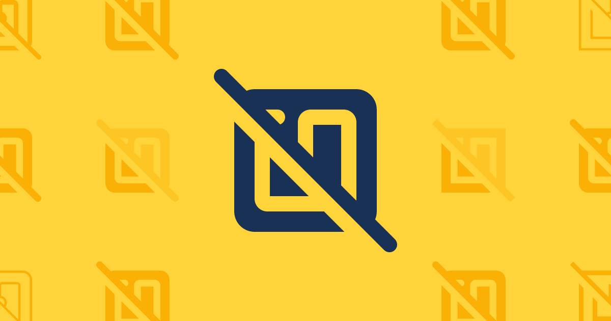 Nfc Slash Solid Icon | Font Awesome