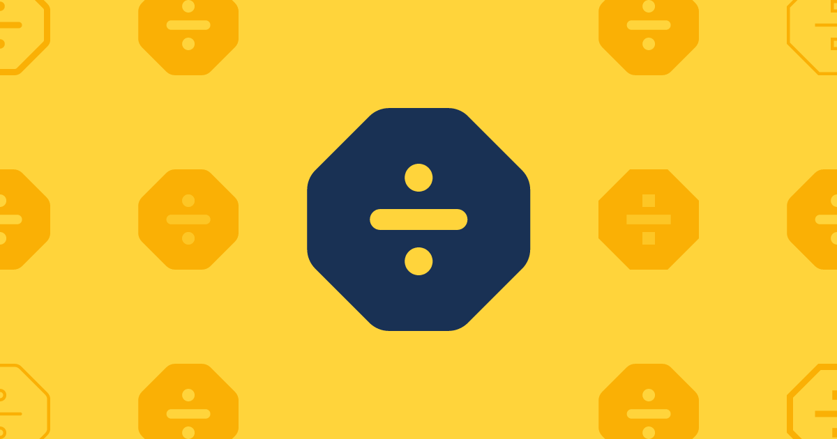 Octagon Divide Icon | Font Awesome