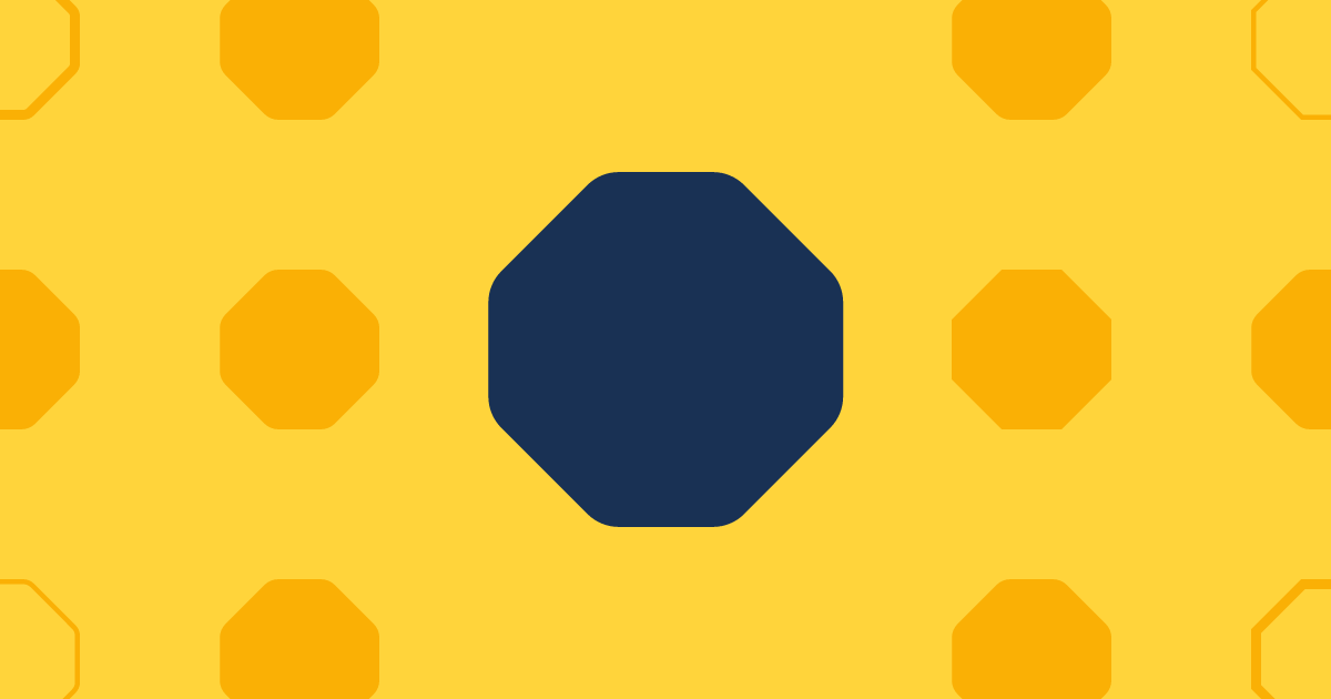 Octagon Solid Icon | Font Awesome