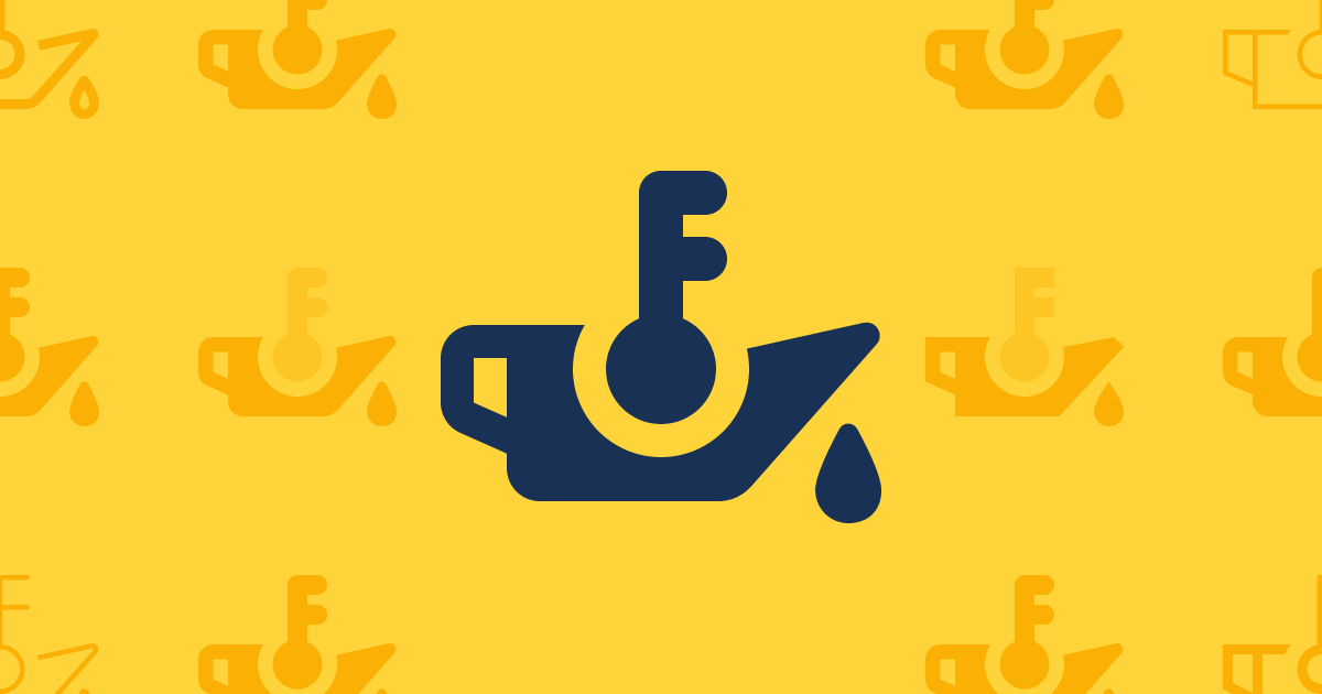 Oil Temperature Filled Icon (Classic Solid) — SVG Download | Font Awesome