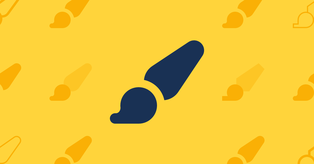 Paintbrush Solid Icon | Font Awesome