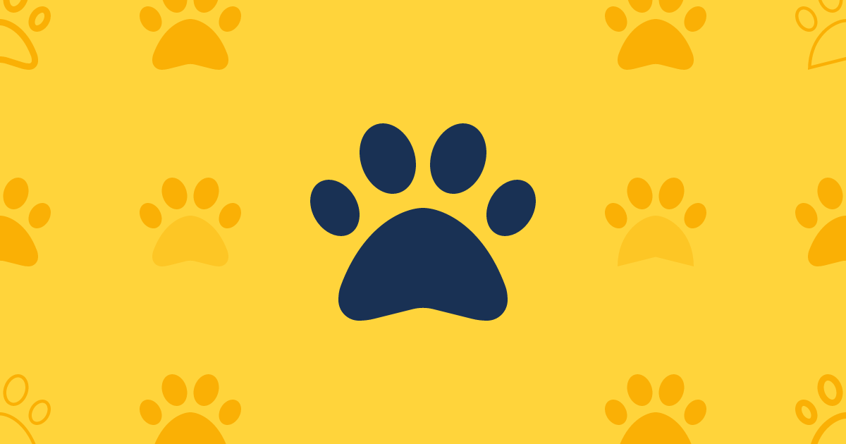 Paw Regular Icon | Font Awesome