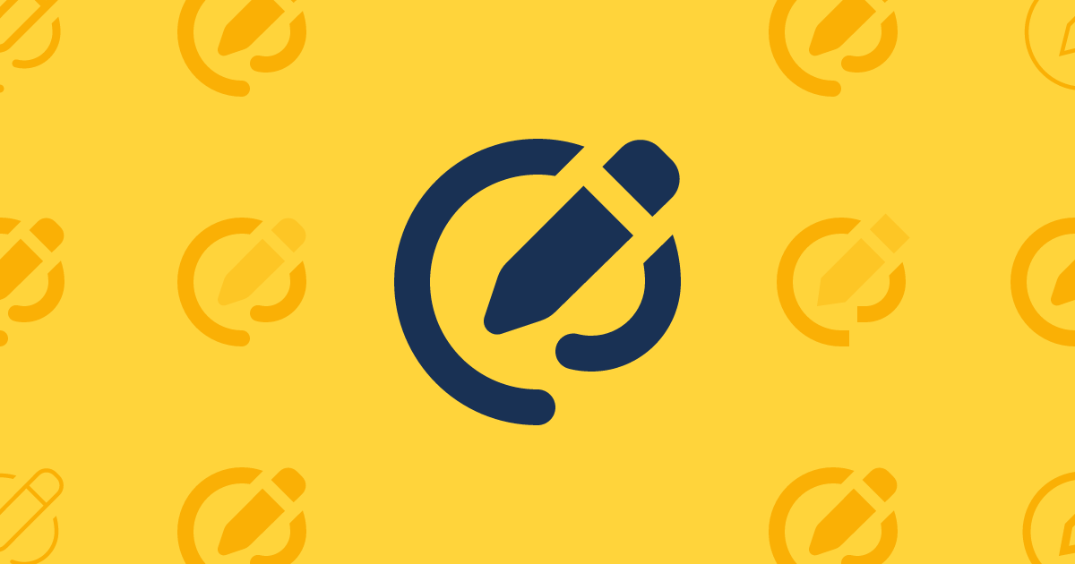 Pen Swirl Classic Thin Icon | Font Awesome