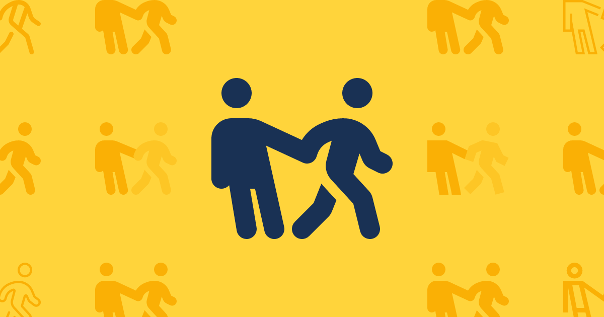 People Pulling Filled Icon (Classic Solid) — Free SVG Download | Font ...
