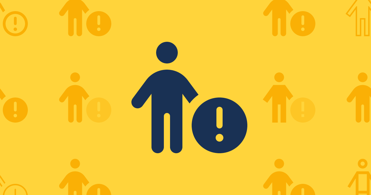 Person Circle Exclamation Filled Icon (Classic Solid) — Free SVG ...