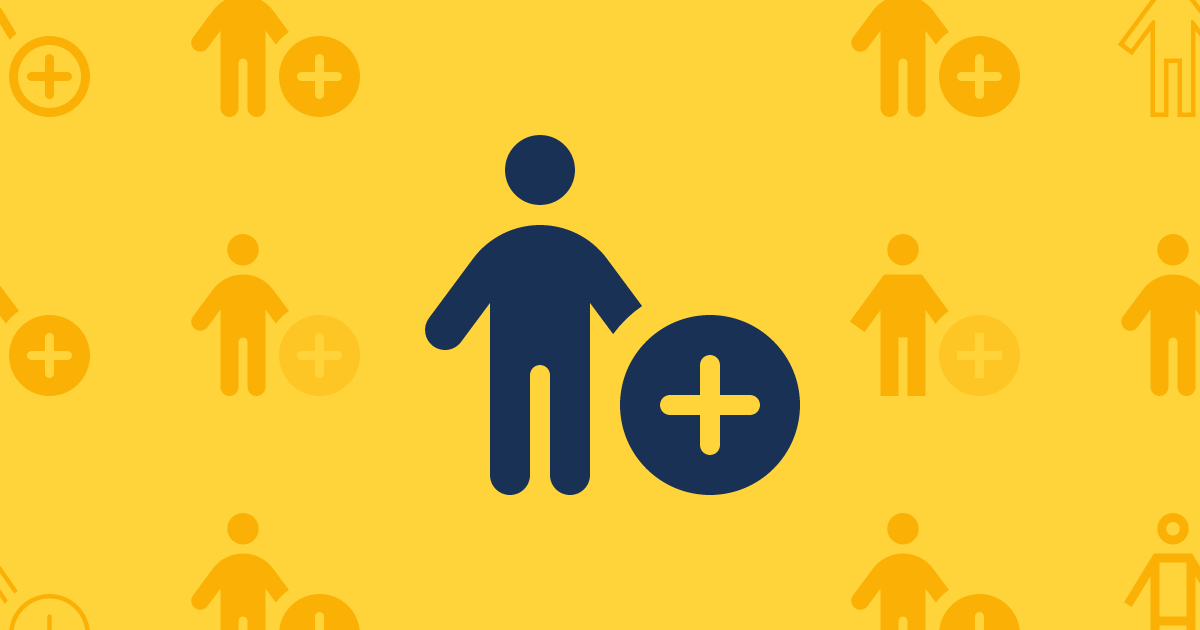 Person Circle Plus Filled Icon (Classic Solid) — Free SVG Download ...