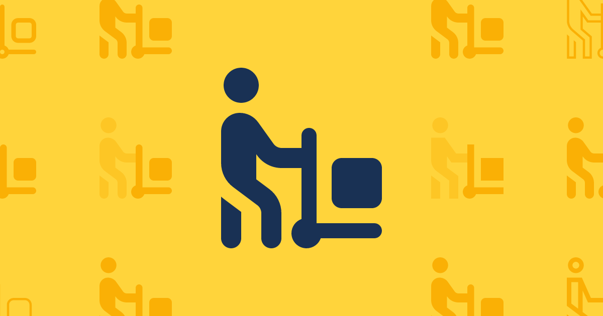 Person Dolly Light Icon (Classic Light) — SVG Download | Font Awesome