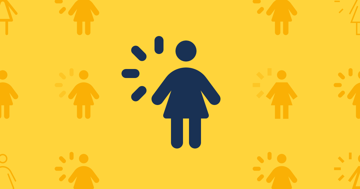 Person Dress Burst Classic Solid Icon | Font Awesome