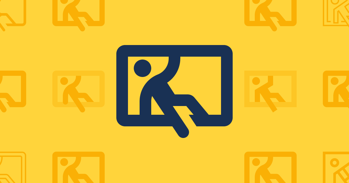 Person Through Window Solid Icon | Font Awesome