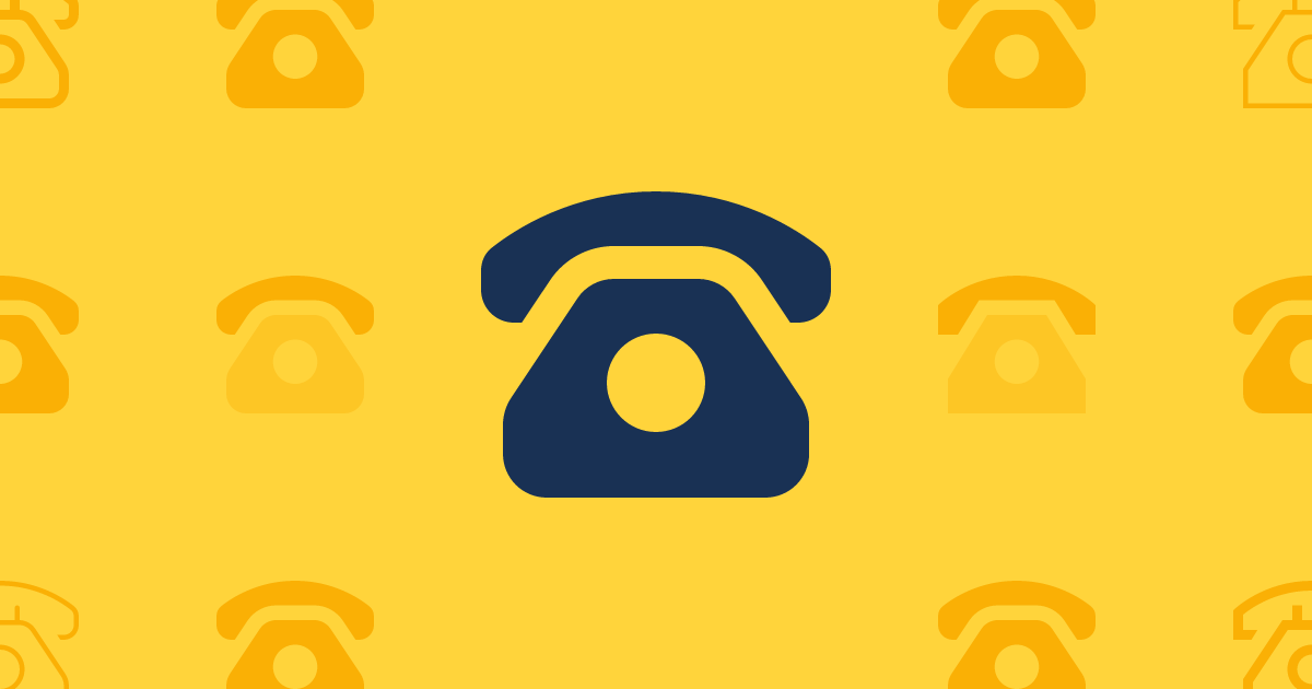 Rotary Phone Icon | Font Awesome
