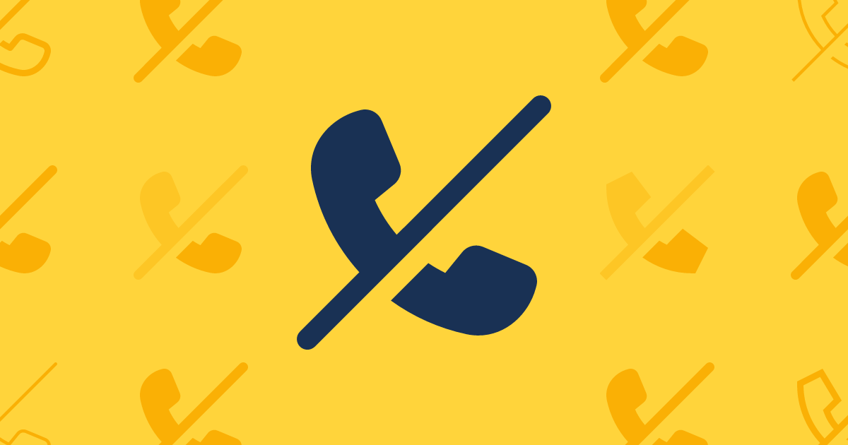 Phone Slash Solid Icon | Font Awesome