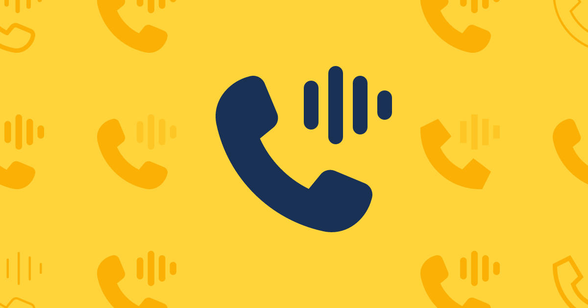 Phone Waveform Icon | Font Awesome