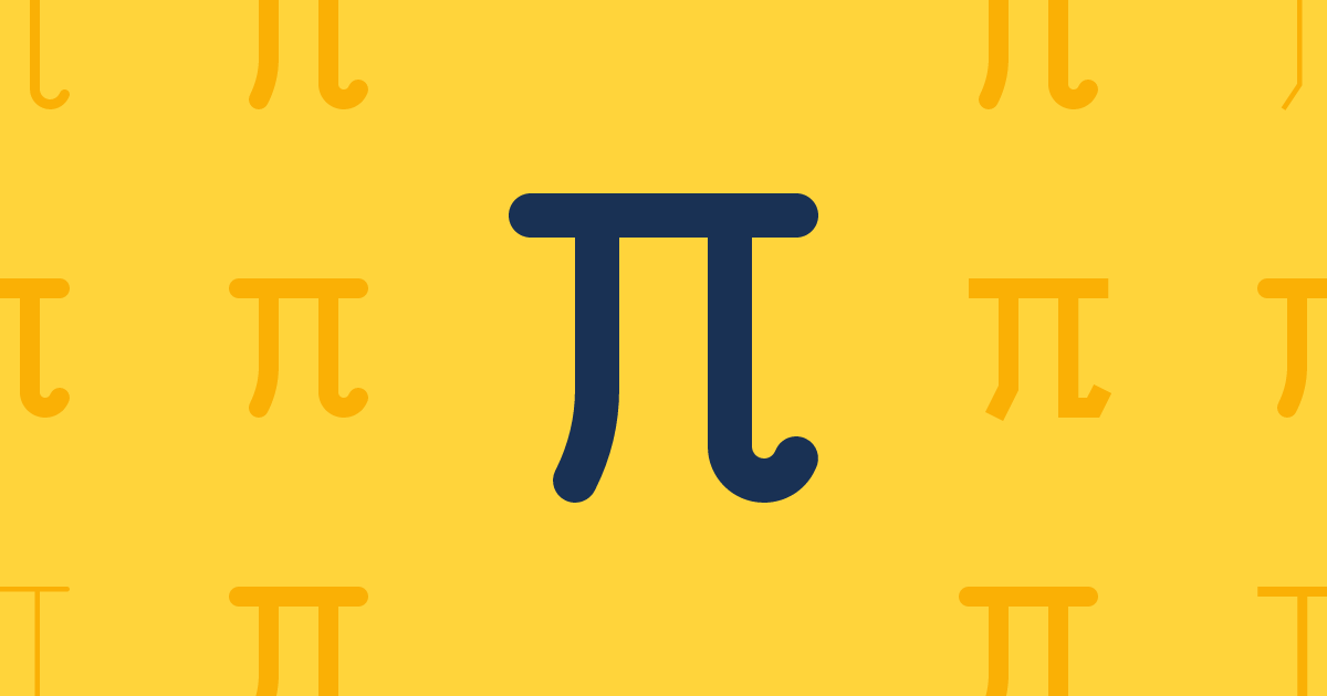Pi Icon | Font Awesome