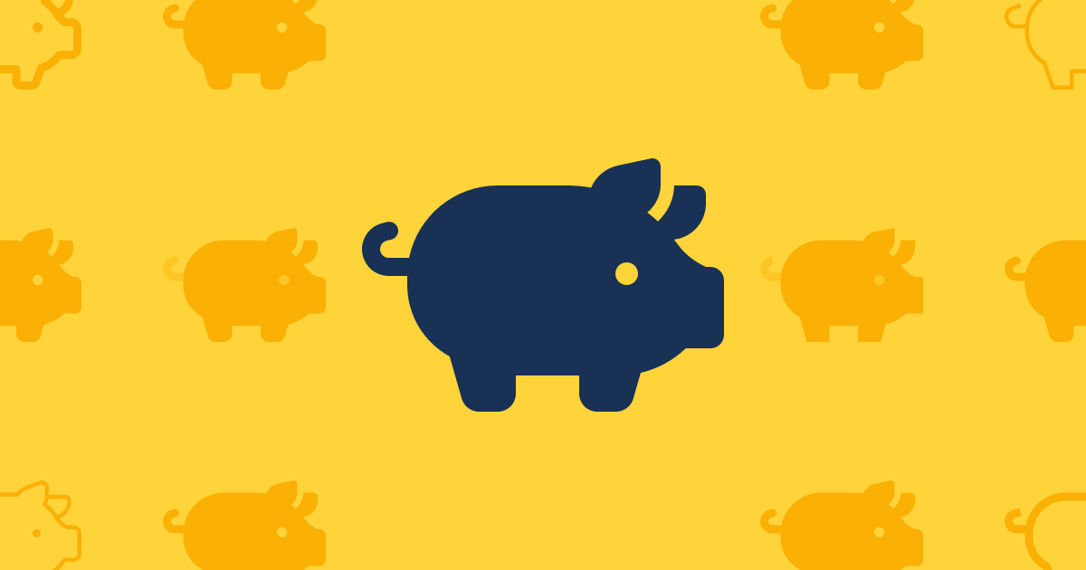 Pig Solid Icon | Font Awesome