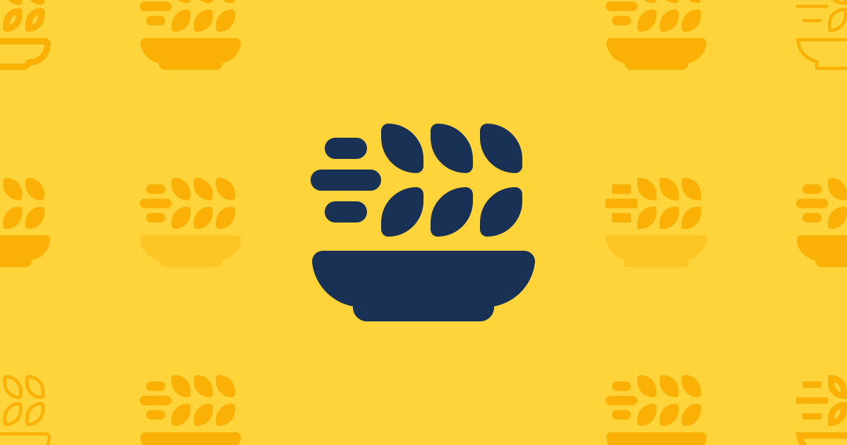 Plate Wheat Icon | Font Awesome